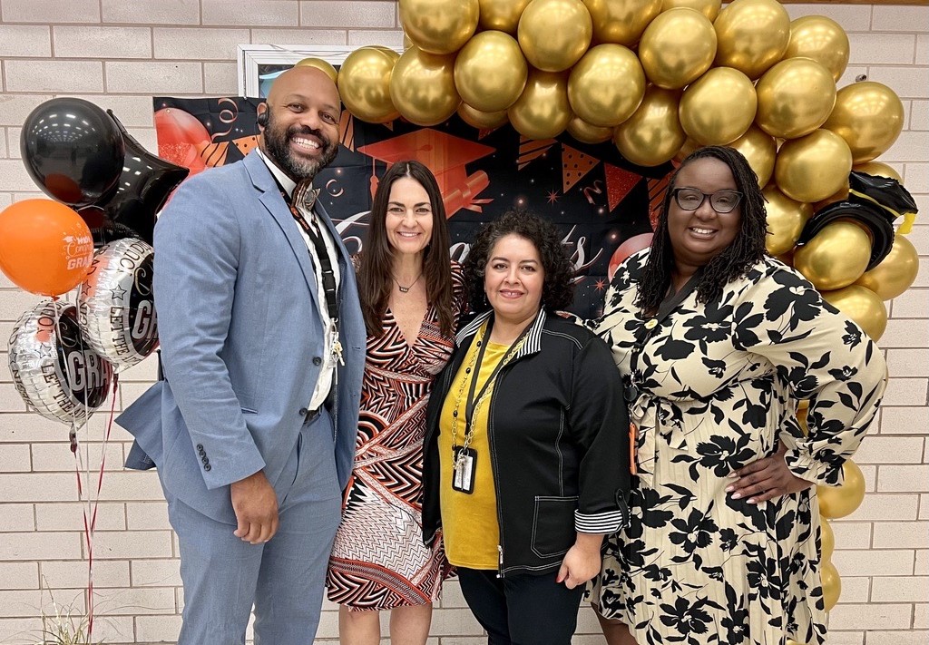Administration | J. Frank Dobie College Prep Academy